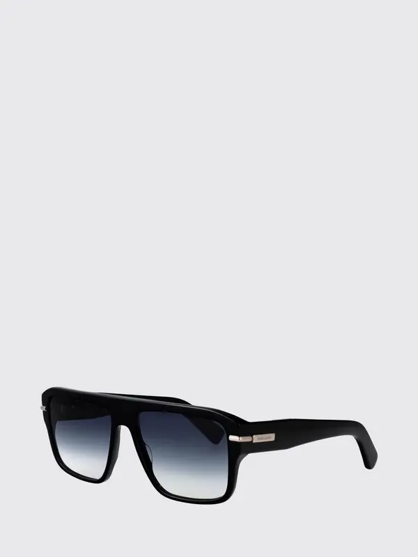 FERRAGAMO Aviator Sunglasses In Acetate With Gradient Lenses