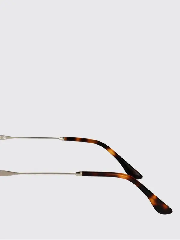 Lacoste Metal Aviator Sunglasses With Monogram Detail - Silver