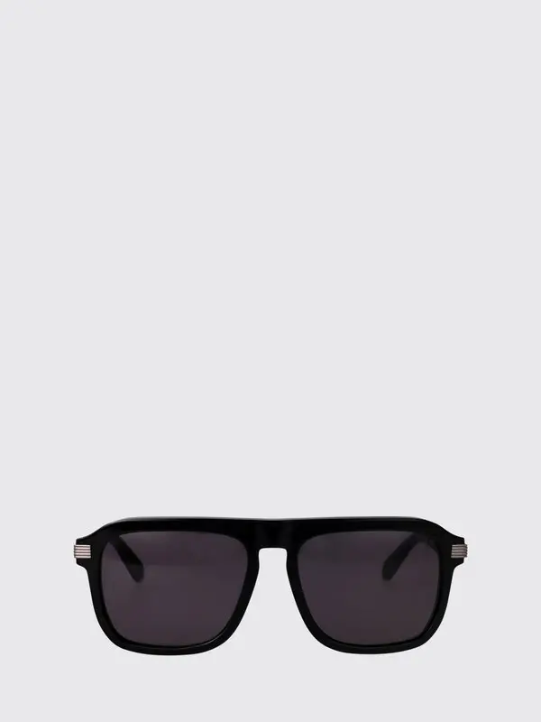 FERRAGAMO Rectangular Aviator Sunglasses In Acetate