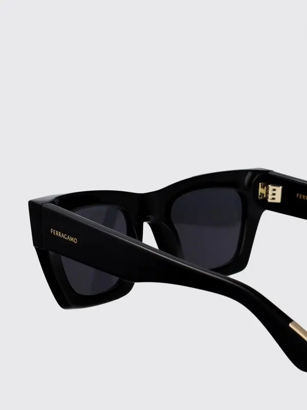 FERRAGAMO Acetate Cat-eye Sunglasses