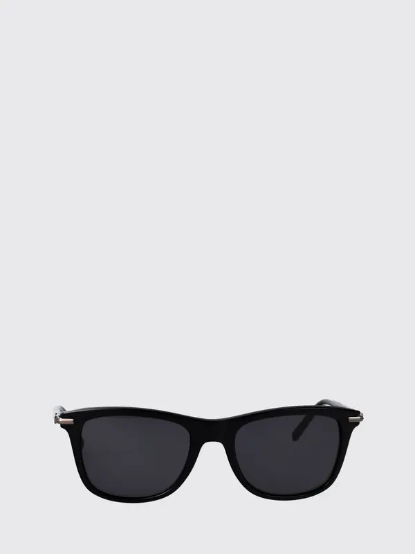 FERRAGAMO Acetate Rectangular Frame Aviator Sunglasses