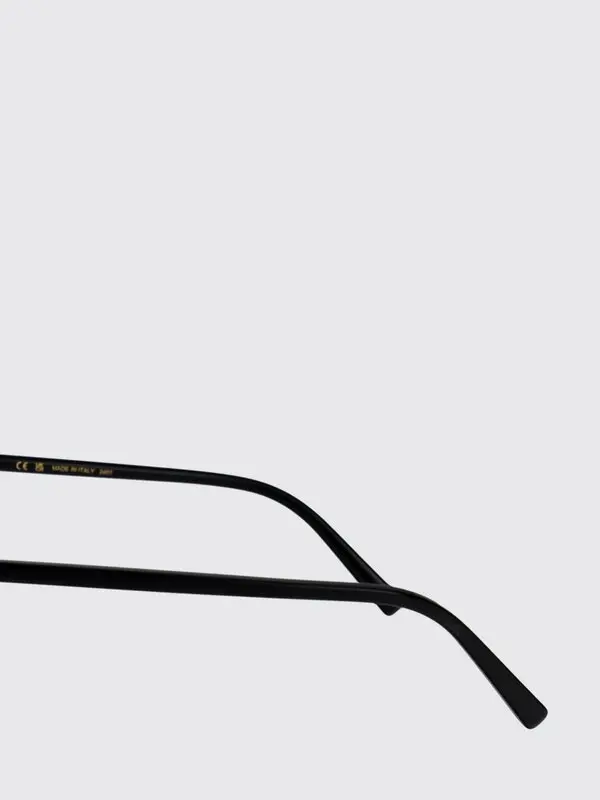 FERRAGAMO Acetate Rectangular Frame Aviator Sunglasses