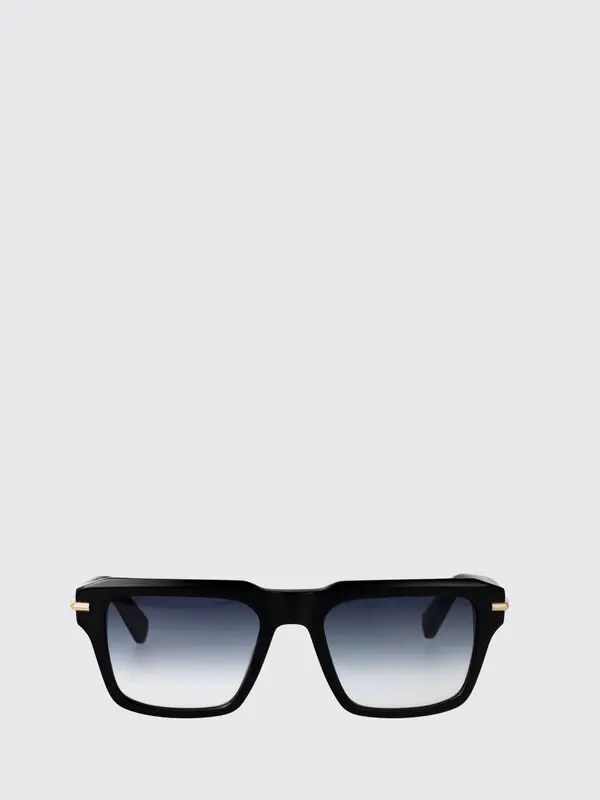 FERRAGAMO Aviator Acetate Sunglasses With Gradient Lenses