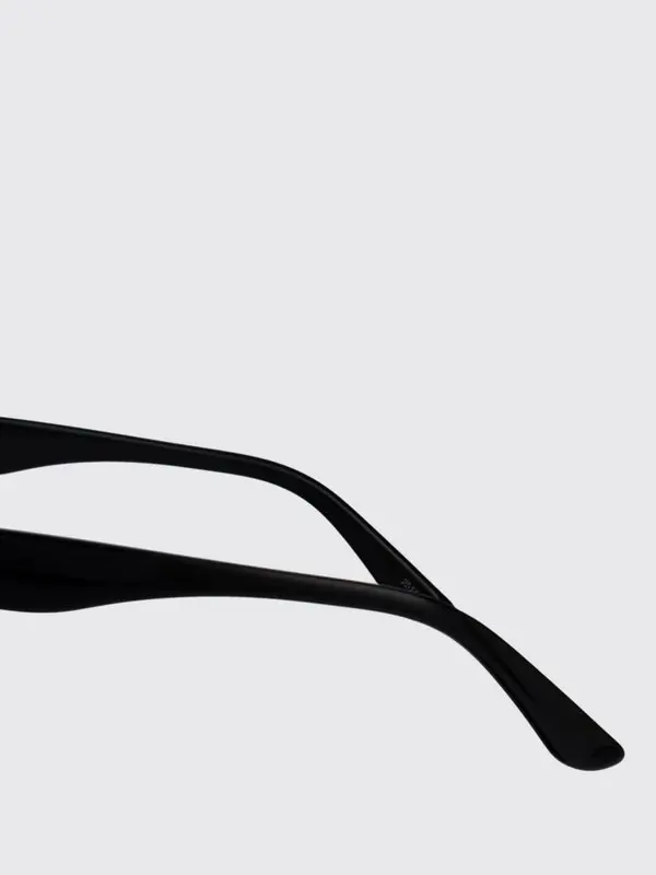 Karl Lagerfeld Cat Eye Acetate Sunglasses With Metallic Logo