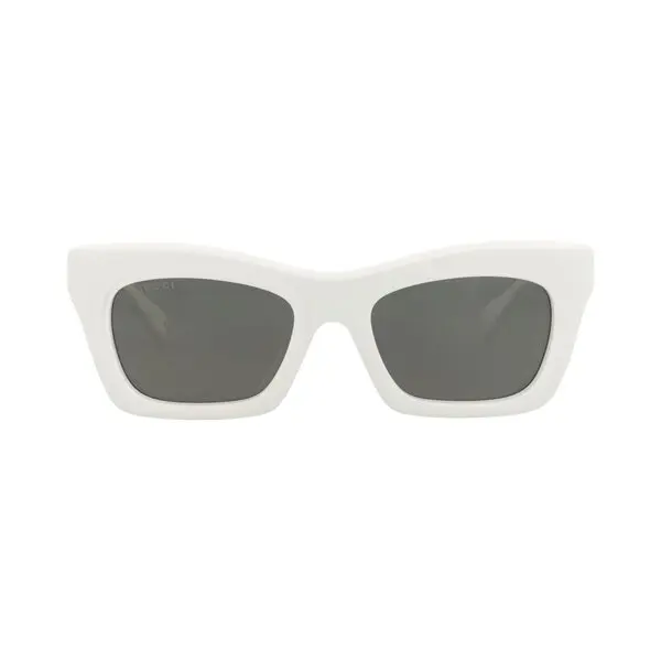 Gucci Cat Eye-frame Recycled Acetate Sunglasses /grey