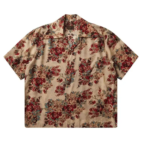 Kapital Silk Rayon Champetre A.ma.te.ra.se. Wrangle