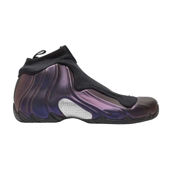 Nike Air Flightposite 'eggplant