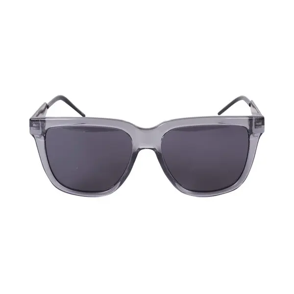 Gucci Square Sunglasses /black/smoke