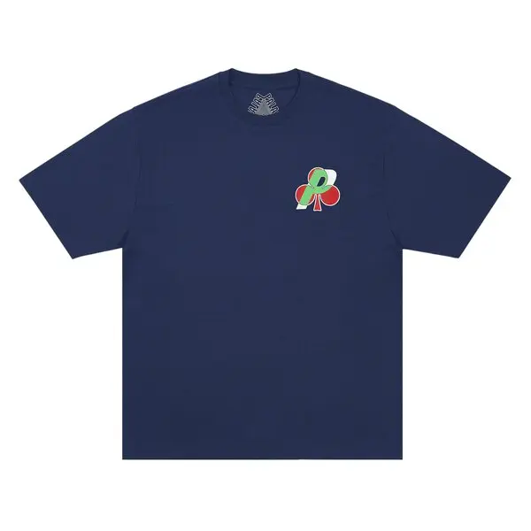PALACE Deal T-shirt 'navy
