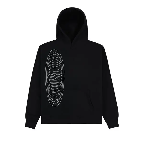 PLEASURES Ellipse Hoodie