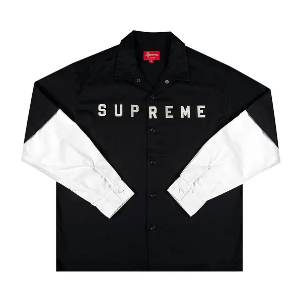 Supreme 2-tone Work Shirt
