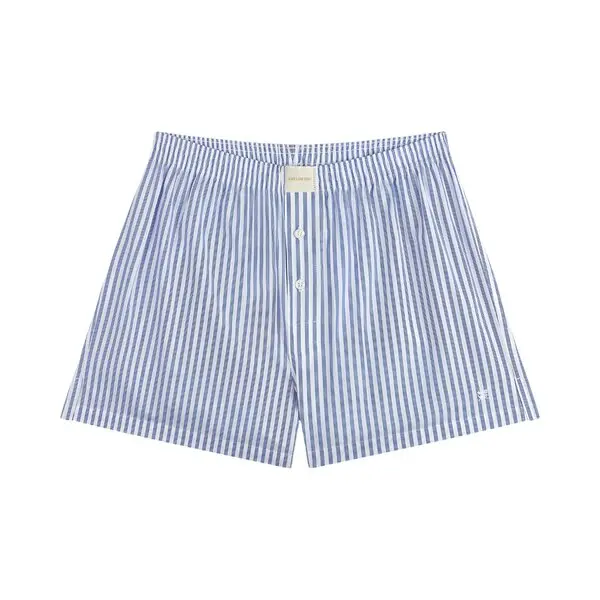 Aimé Leon Dore Striped Boxer Short 'amparo Stripe