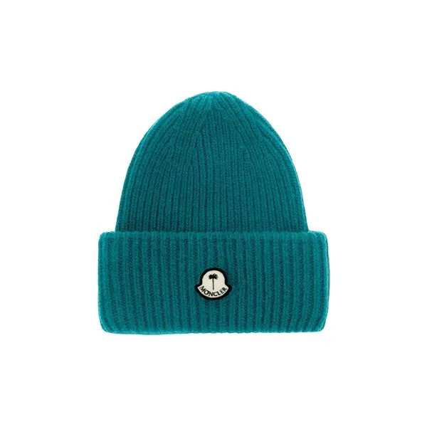 Moncler X Palm Angels Tricot Beanie Hat