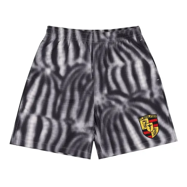 PLEASURES Marble Active Shorts