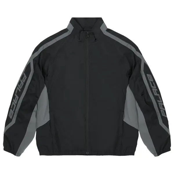 PALACE Links Shell Jacket - Black