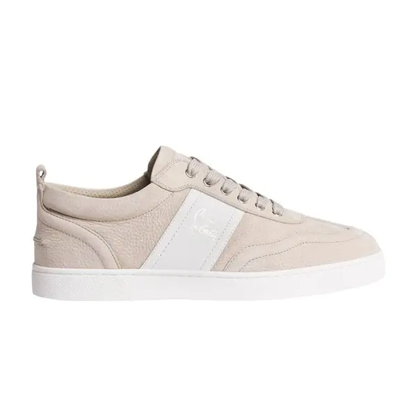CHRISTIAN LOUBOUTIN Retero 'beige - Tan