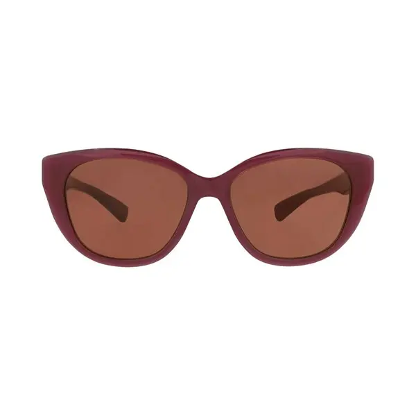 Gucci Cat Eye Sunglasses 'burgundy/brown