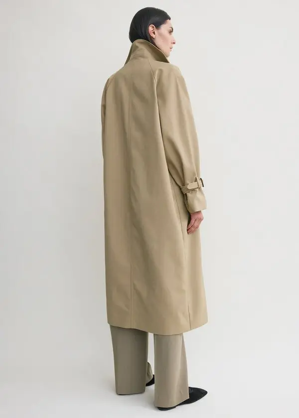 TOTEME Signature Trench