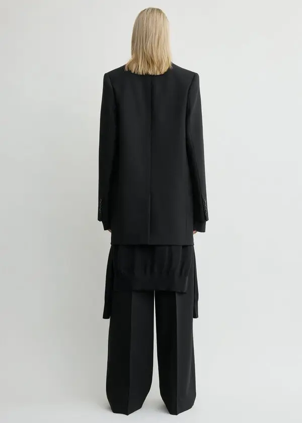 TOTEME Shield Blazer