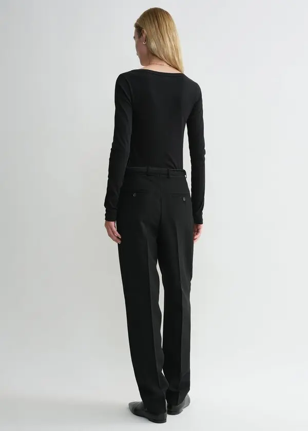 TOTEME Classic Rib Top