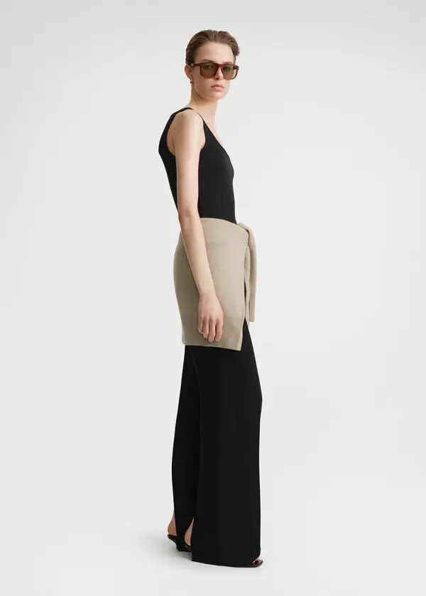TOTEME Classic Rib Tank