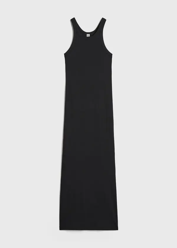 TOTEME Curved Rib Tank Dress