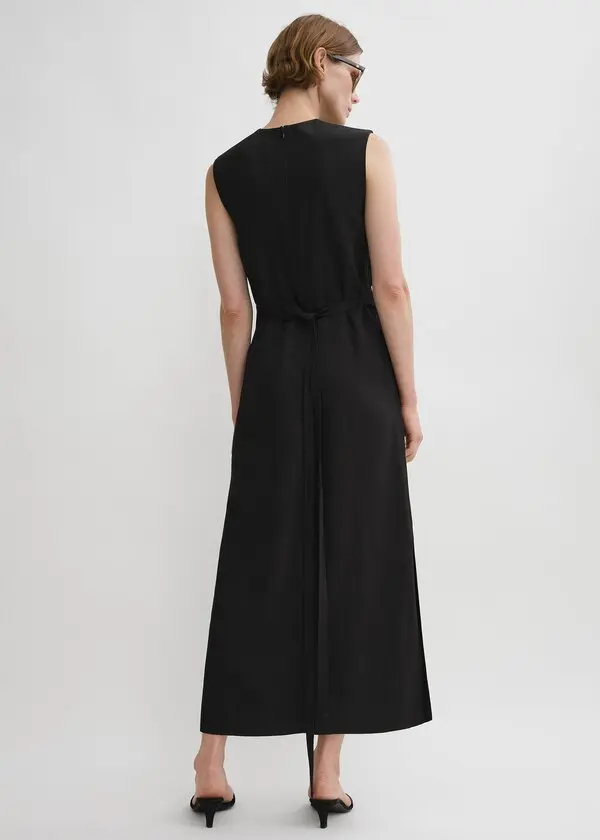 TOTEME Fluid Tie-waist Dress