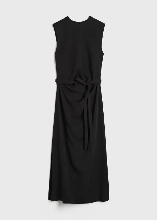 TOTEME Fluid Tie-waist Dress