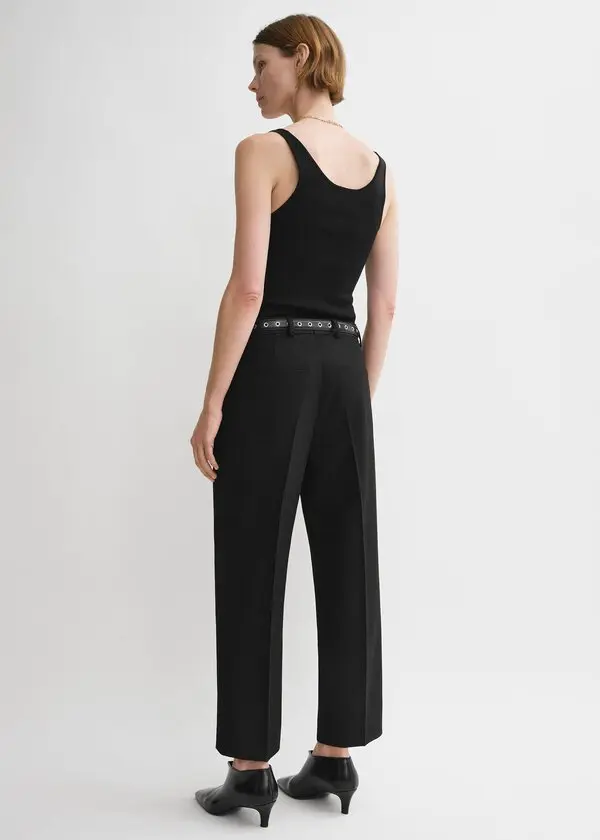 TOTEME Compact Knit Tank