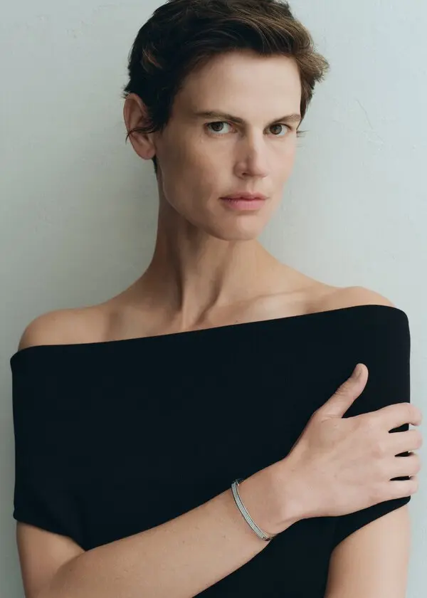 TOTEME Signature Pavé Bracelet
