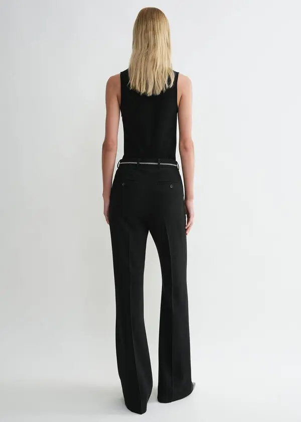 TOTEME Flared Evening Trousers