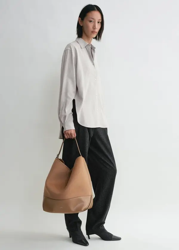 TOTEME Belted Doublé Tote