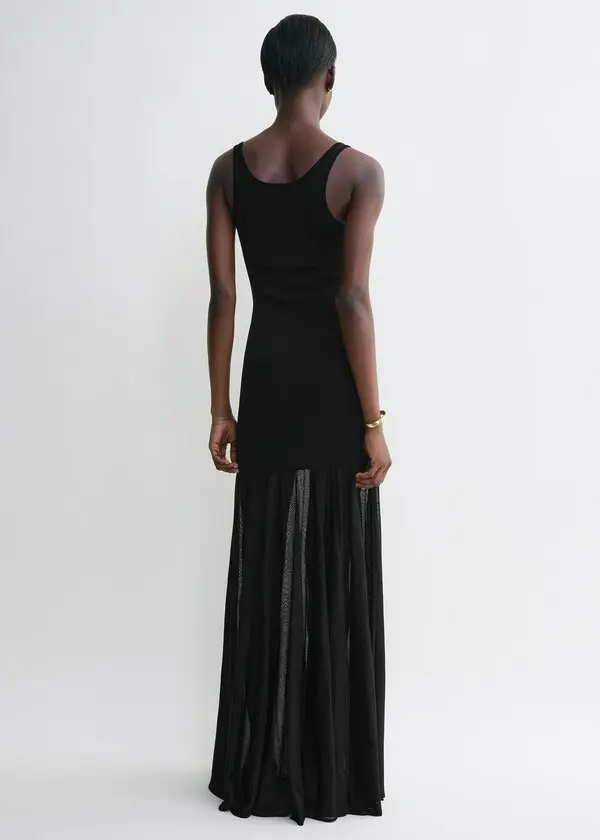 TOTEME Evening Tank Dress