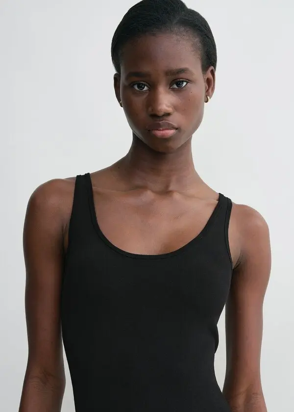 TOTEME Evening Tank Dress