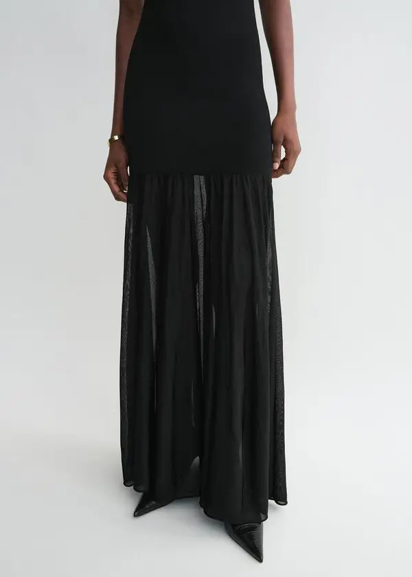TOTEME Evening Tank Dress