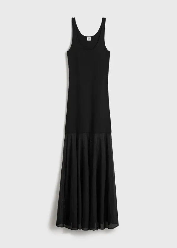 TOTEME Evening Tank Dress