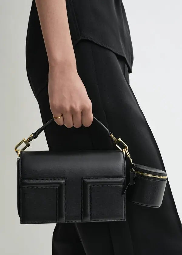 TOTEME Leather Jewelry Box