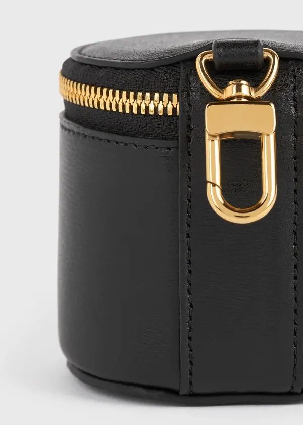 TOTEME Leather Jewelry Box