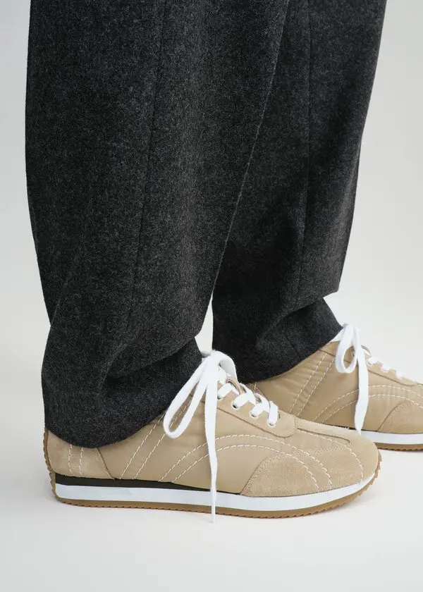 TOTEME Sport Sneakers