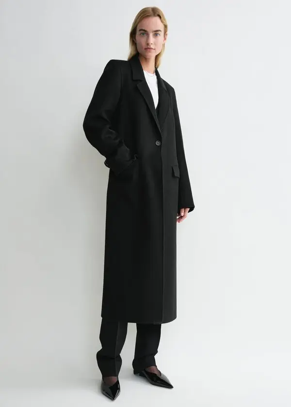 TOTEME Classic Doublé Coat