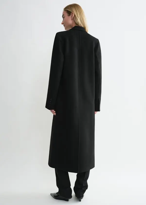 TOTEME Classic Doublé Coat