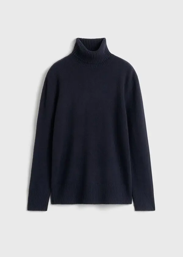 TOTEME Cashmere Turtleneck