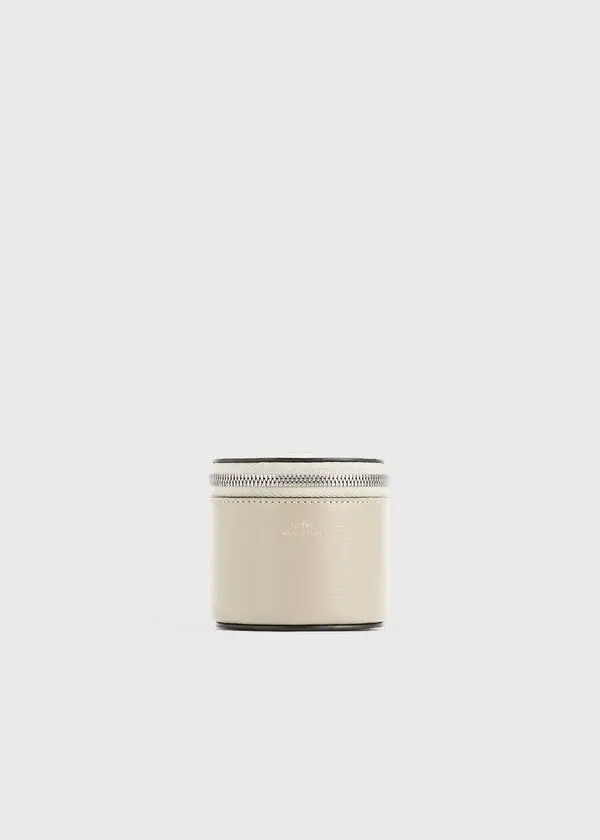 TOTEME Leather Jewelry Box