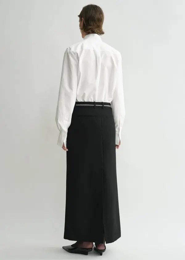 TOTEME Tuxedo Shirt