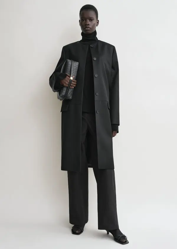 TOTEME Chintz Coat