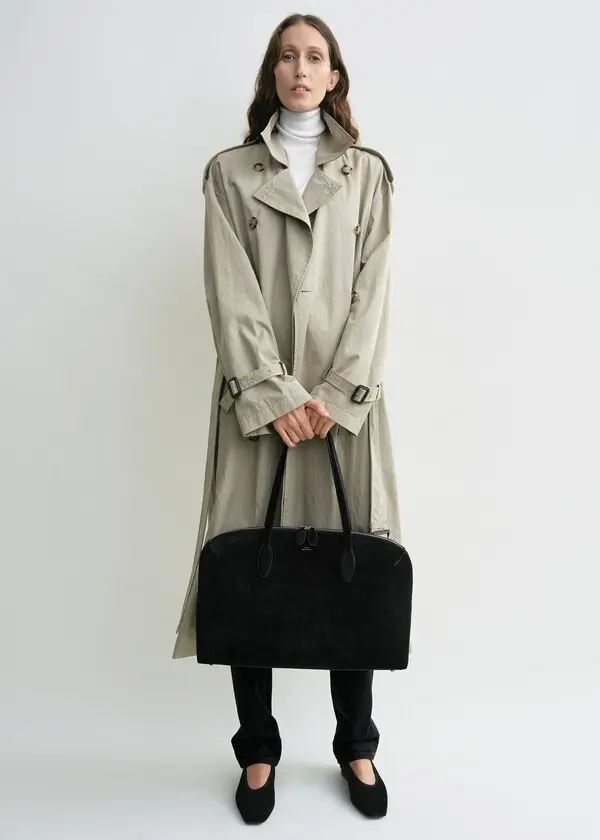 TOTEME Crisp Summer Trench