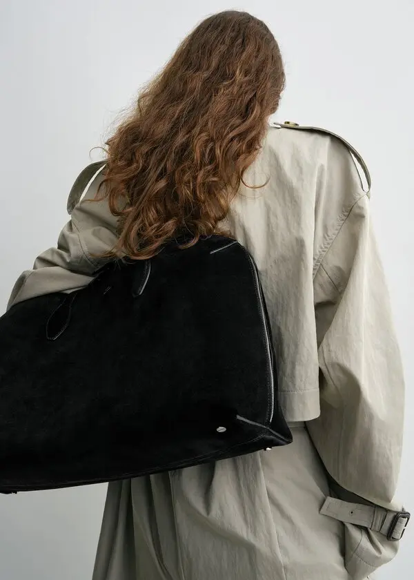 TOTEME Crisp Summer Trench