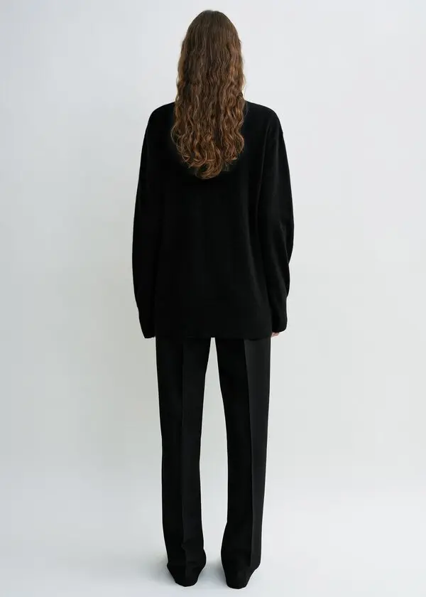 TOTEME Cashmere V-neck Knit