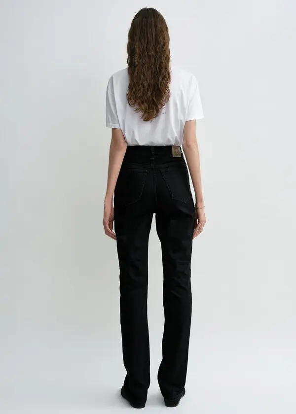 TOTEME High Slim Denim