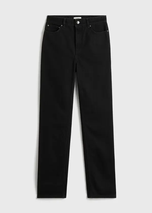 TOTEME High Slim Denim